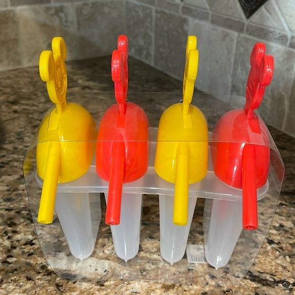 Disney | Kitchen | Disney Popsicle Makers | Poshmark